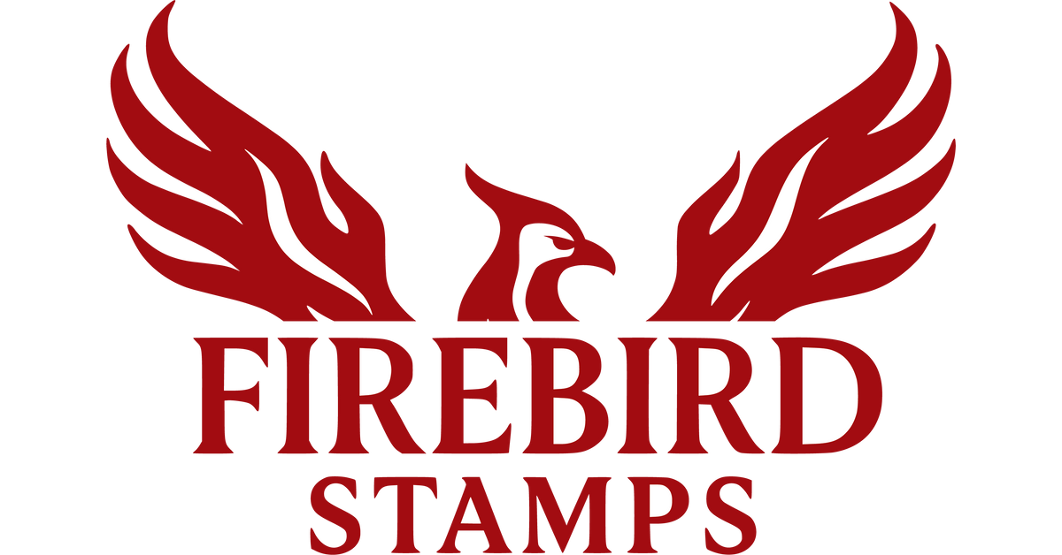 4.0mm Fonts – Firebird Stamps LLC